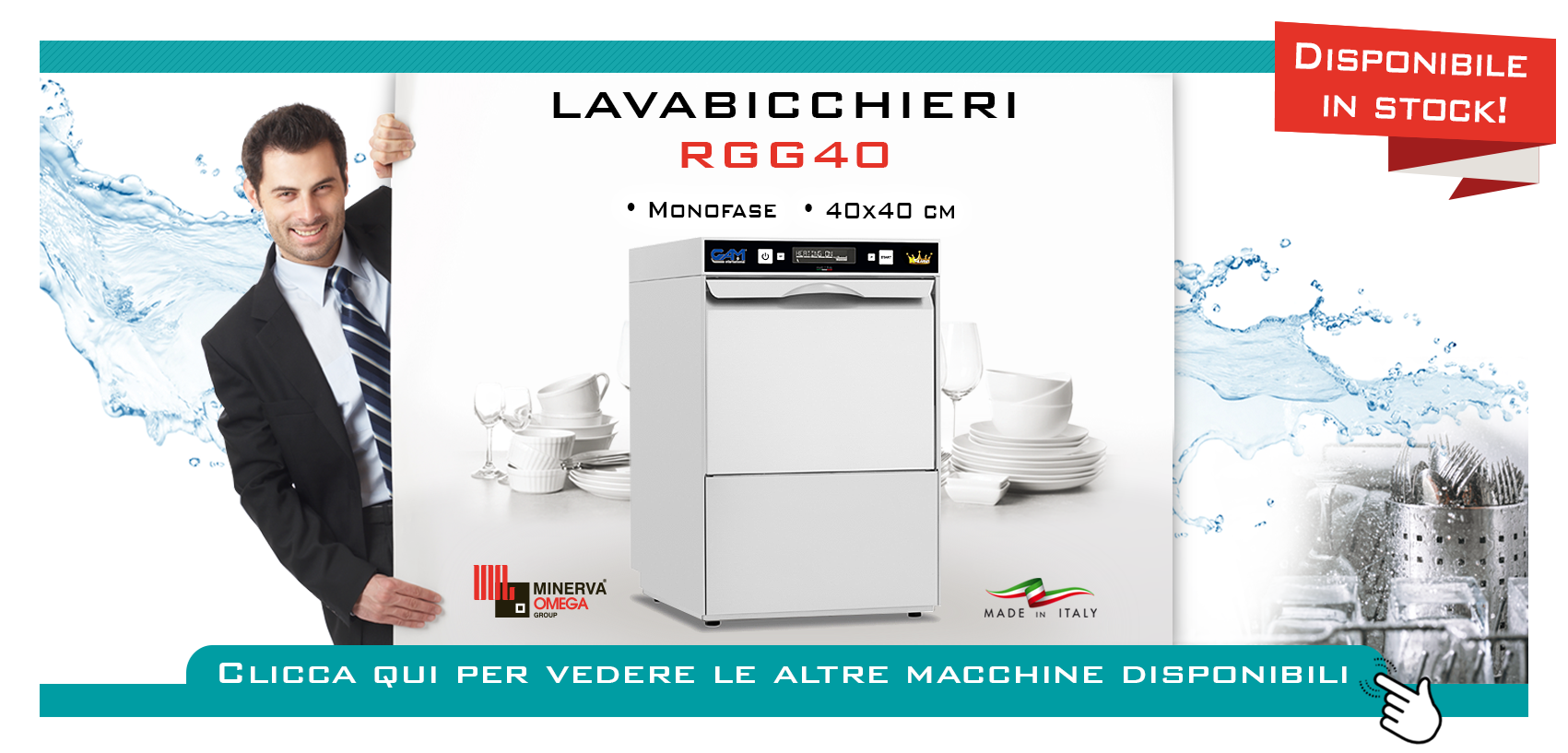 Prodotti per la lavorazione delle carni e degli alimenti della linea ...